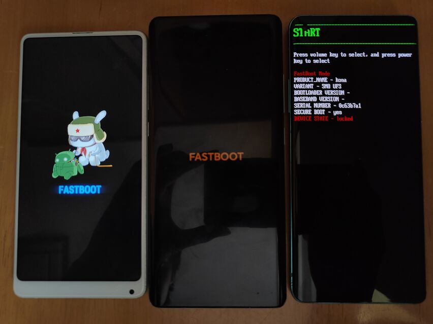 ADB与Fastboot - Uotan Wiki · 刷机百科
