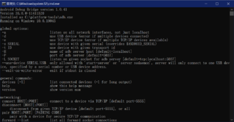 ADB与Fastboot - Uotan Wiki · 刷机百科